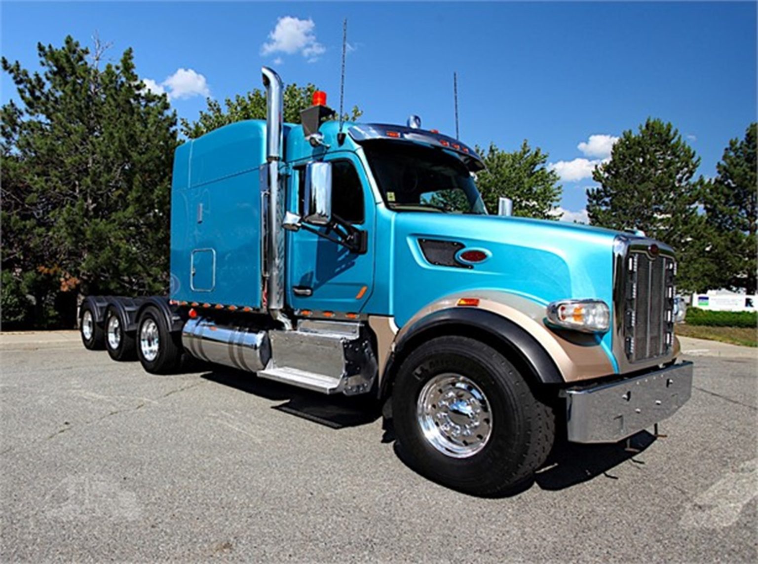 2017 Peterbilt 567 for Sale | HD419351U - kenworth sales co