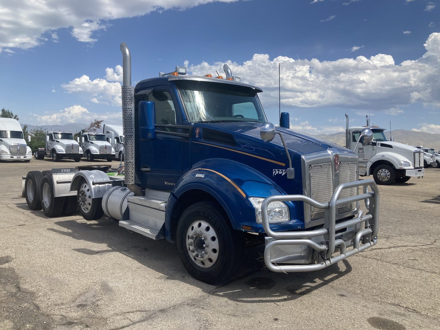 2019 Kenworth T880 for Sale | KJ282729U - kenworth sales co