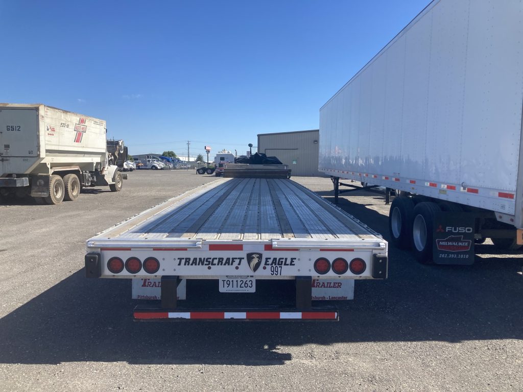 2023 Transcraft Eagle for Sale | P3349997U - kenworth sales co