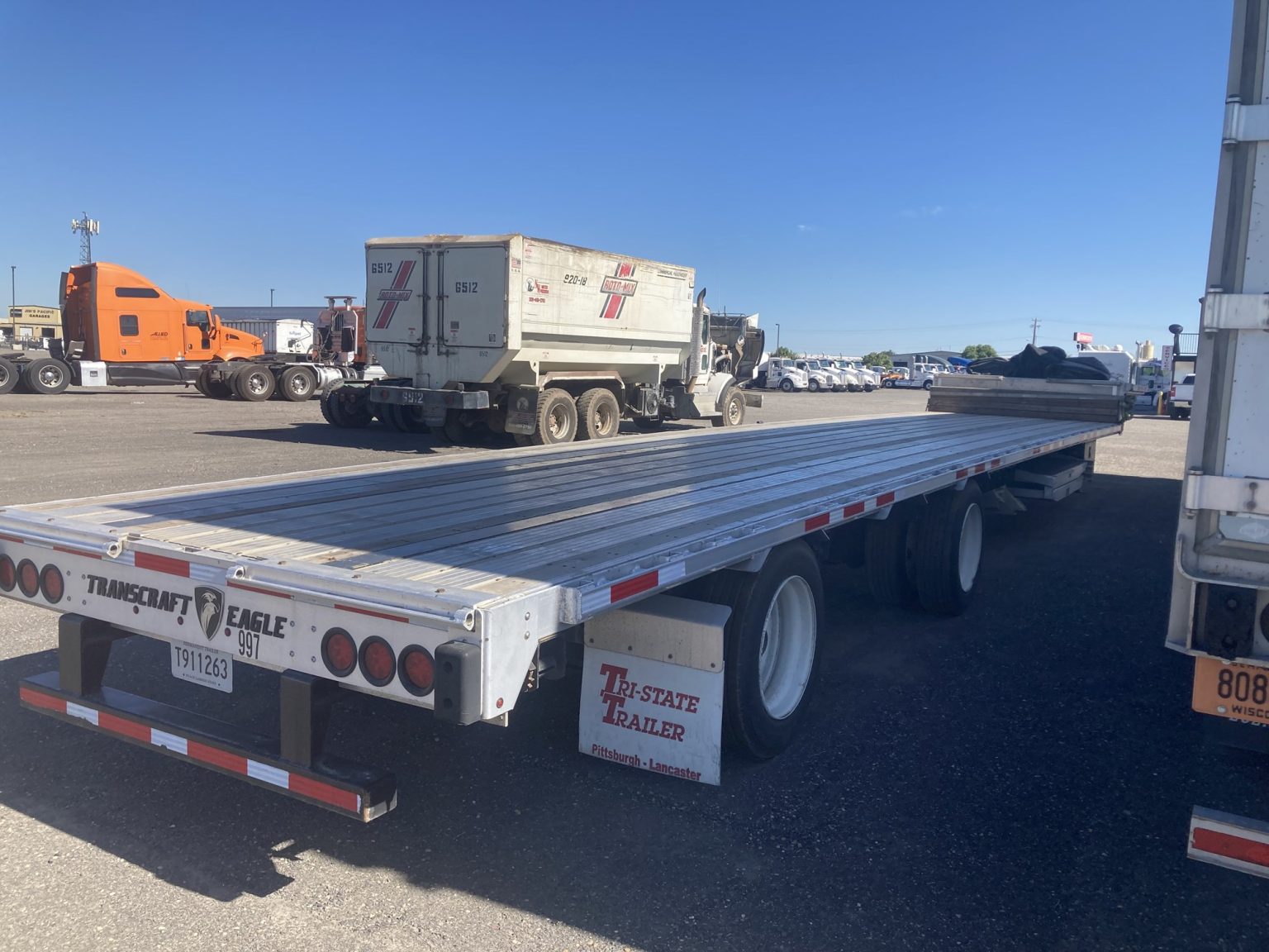 2023 Transcraft Eagle for Sale | P3349997U - kenworth sales co