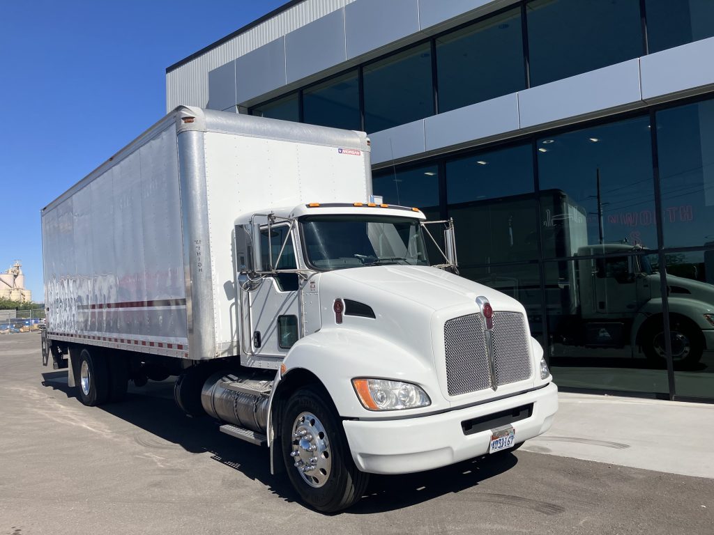 2015 Kenworth T270 for Sale | FM435351P - kenworth sales co