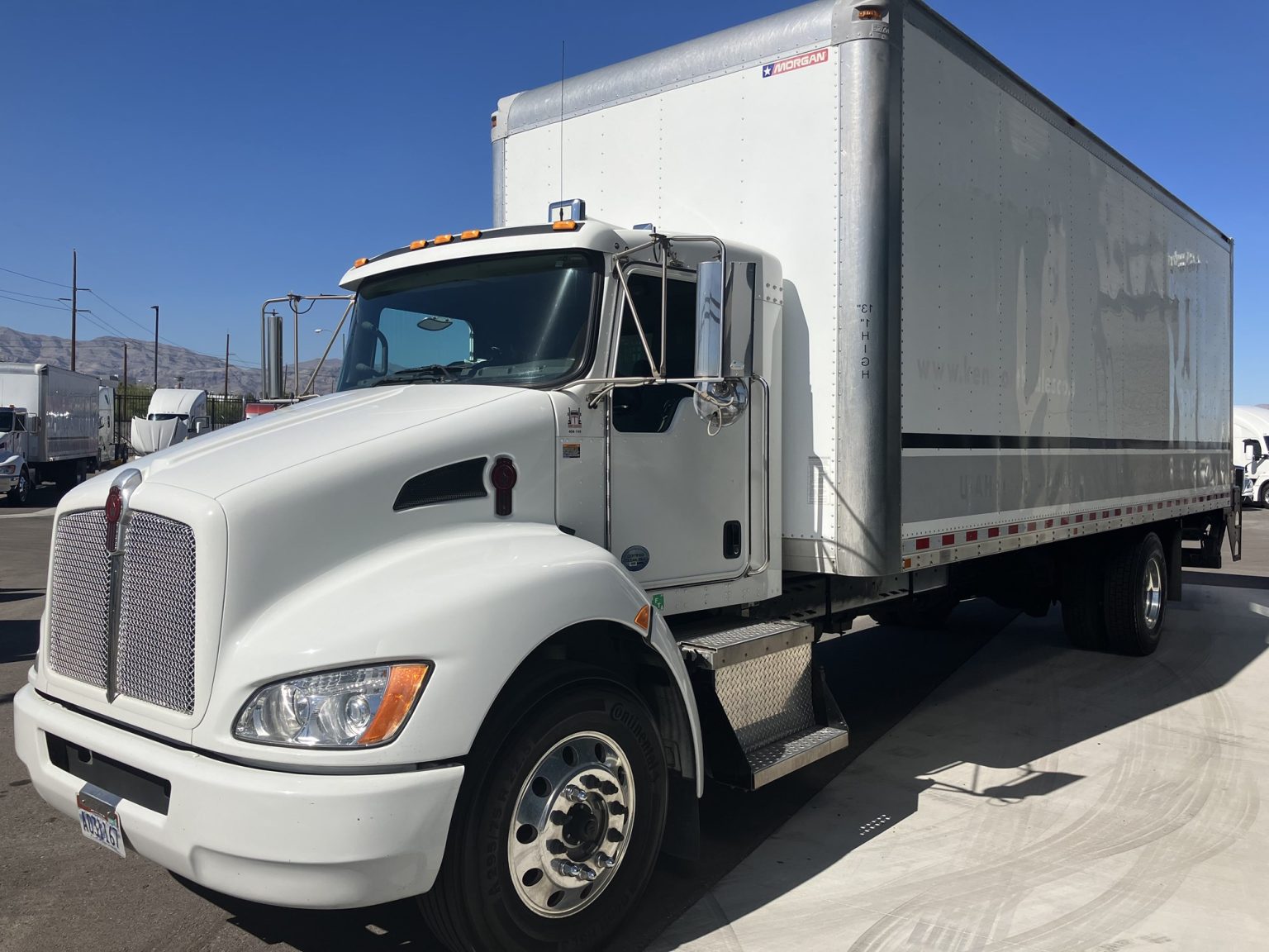 2015 Kenworth T270 for Sale | FM435351P - kenworth sales co