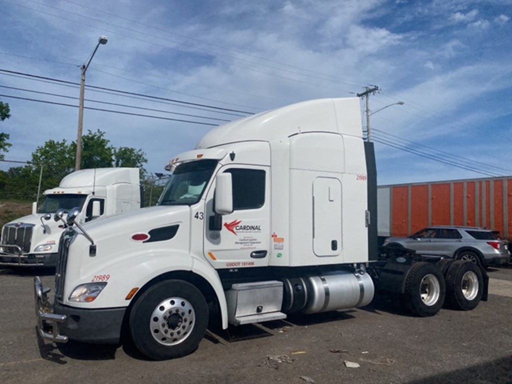 2018 Peterbilt 579 - kenworth sales co