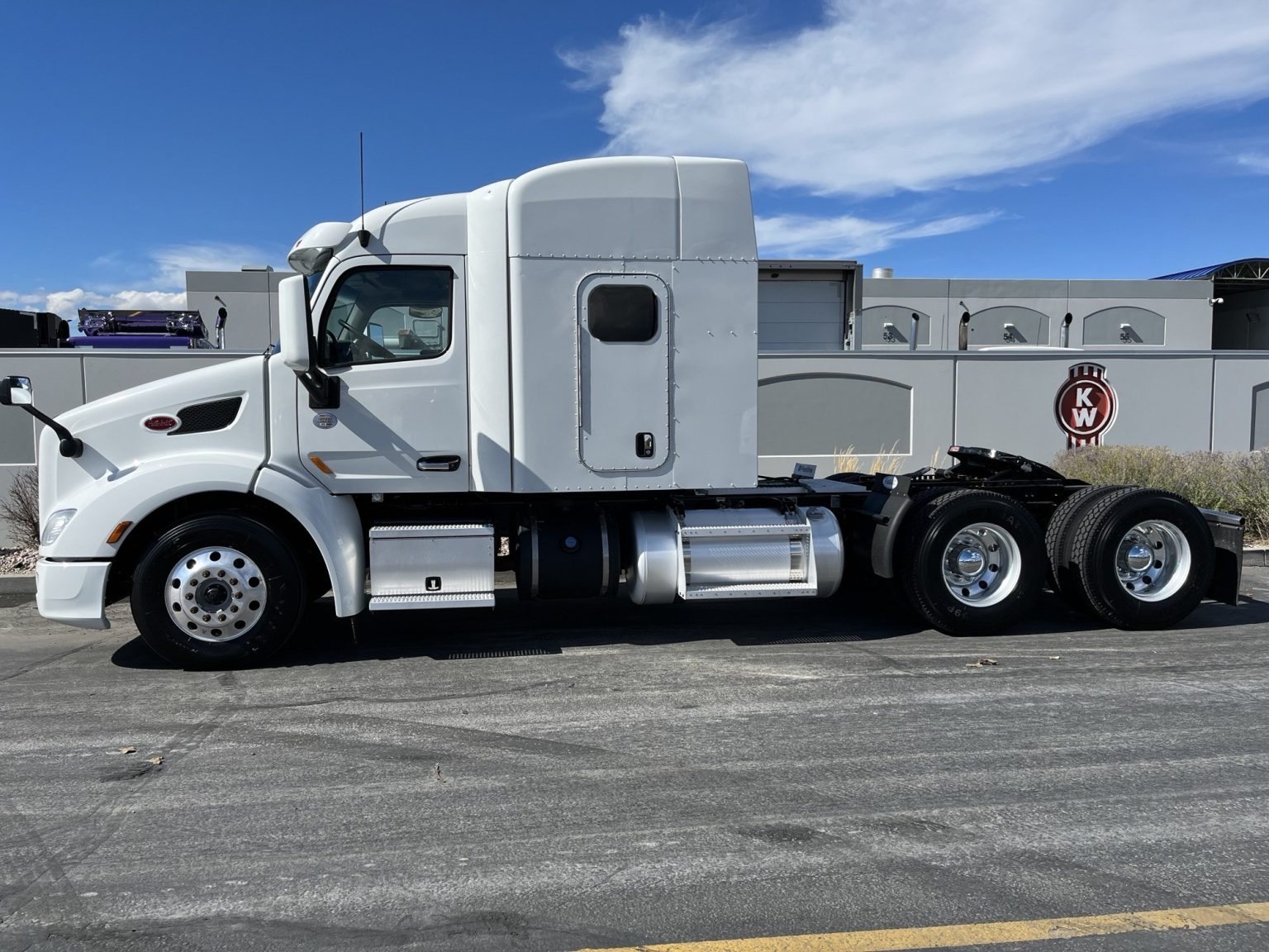 2019 Peterbilt 579 - kenworth sales co