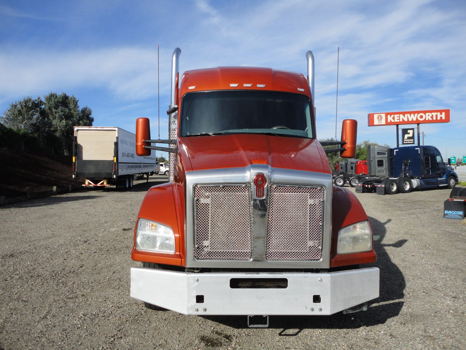2019 Kenworth T880 - kenworth sales co