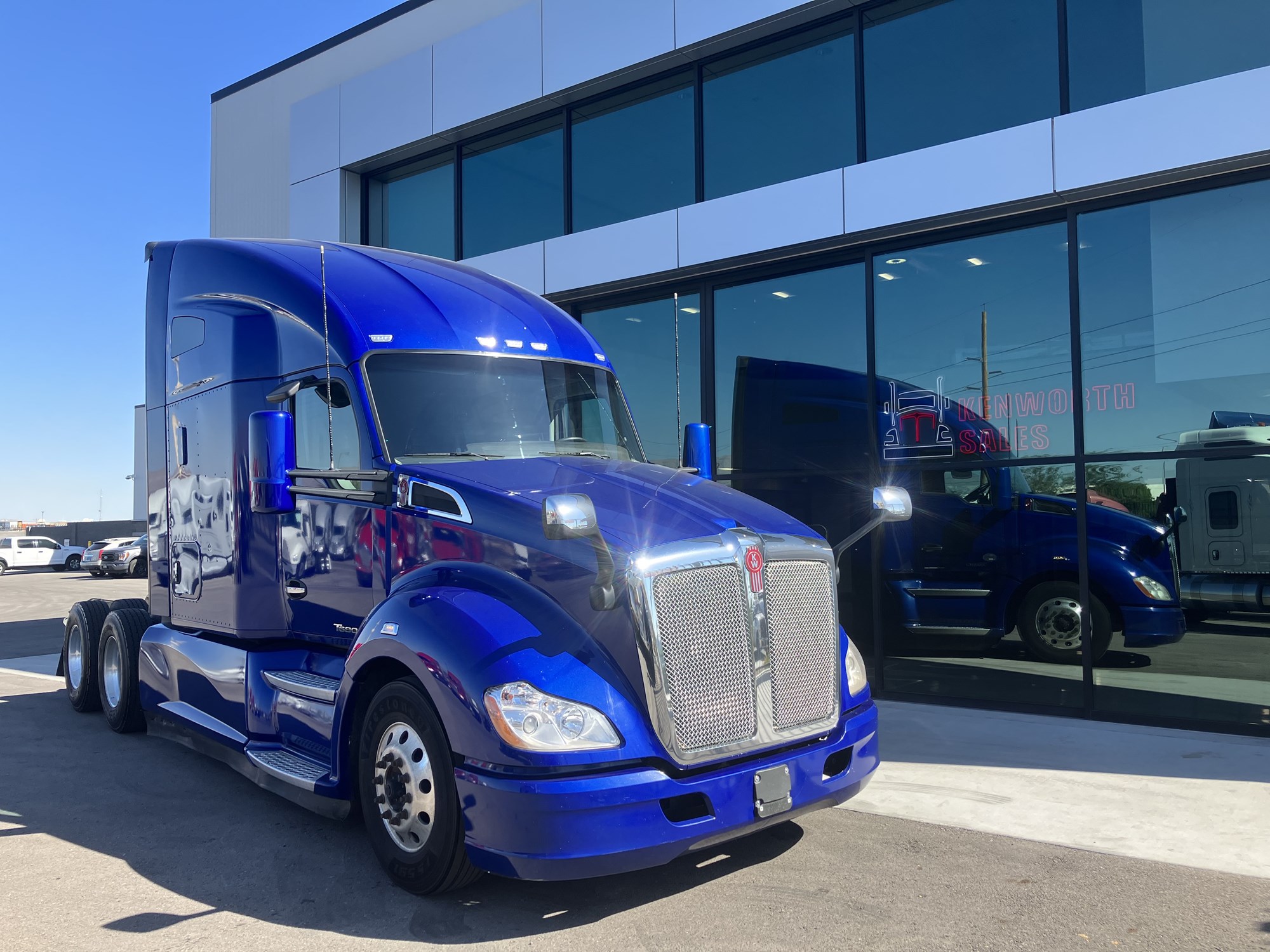 2019 Kenworth W900L - kenworth sales co