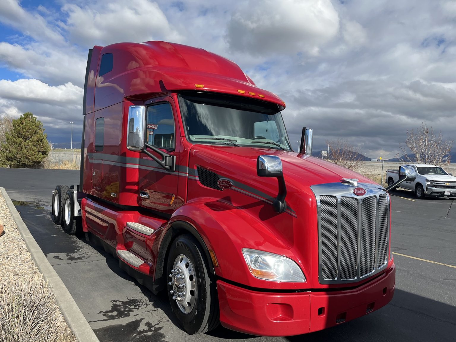 2020 Peterbilt 579 - kenworth sales co