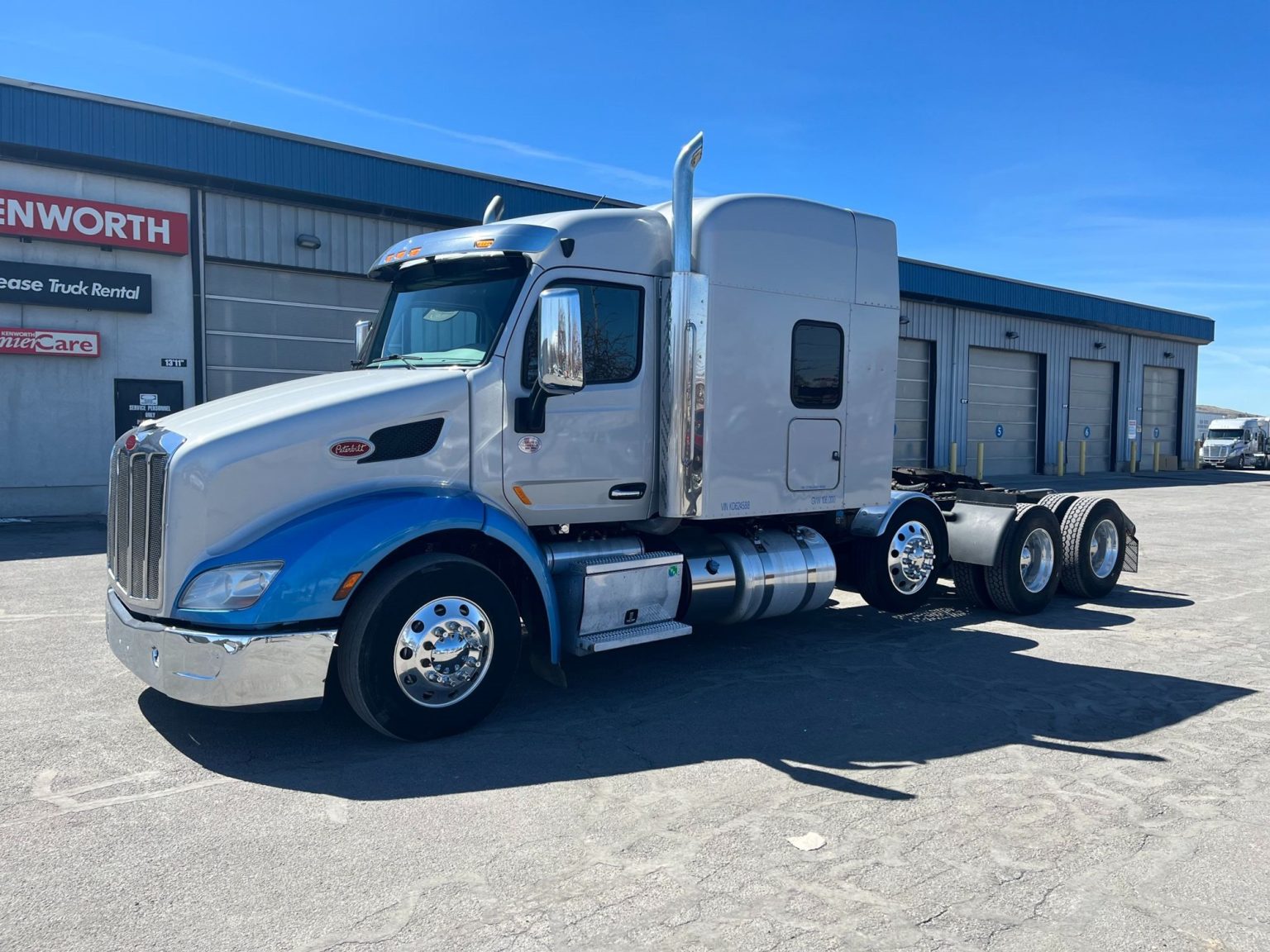 2019 Peterbilt 579 for Sale | KD624588U - kenworth sales co