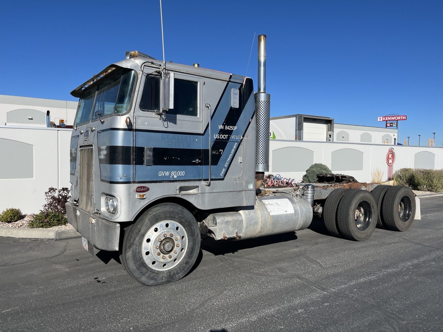 1976 Peterbilt 352 for Sale | 2354U - kenworth sales co