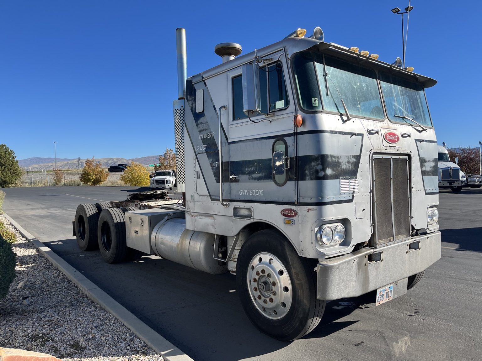 1976 Peterbilt 352 for Sale | 2354U - kenworth sales co