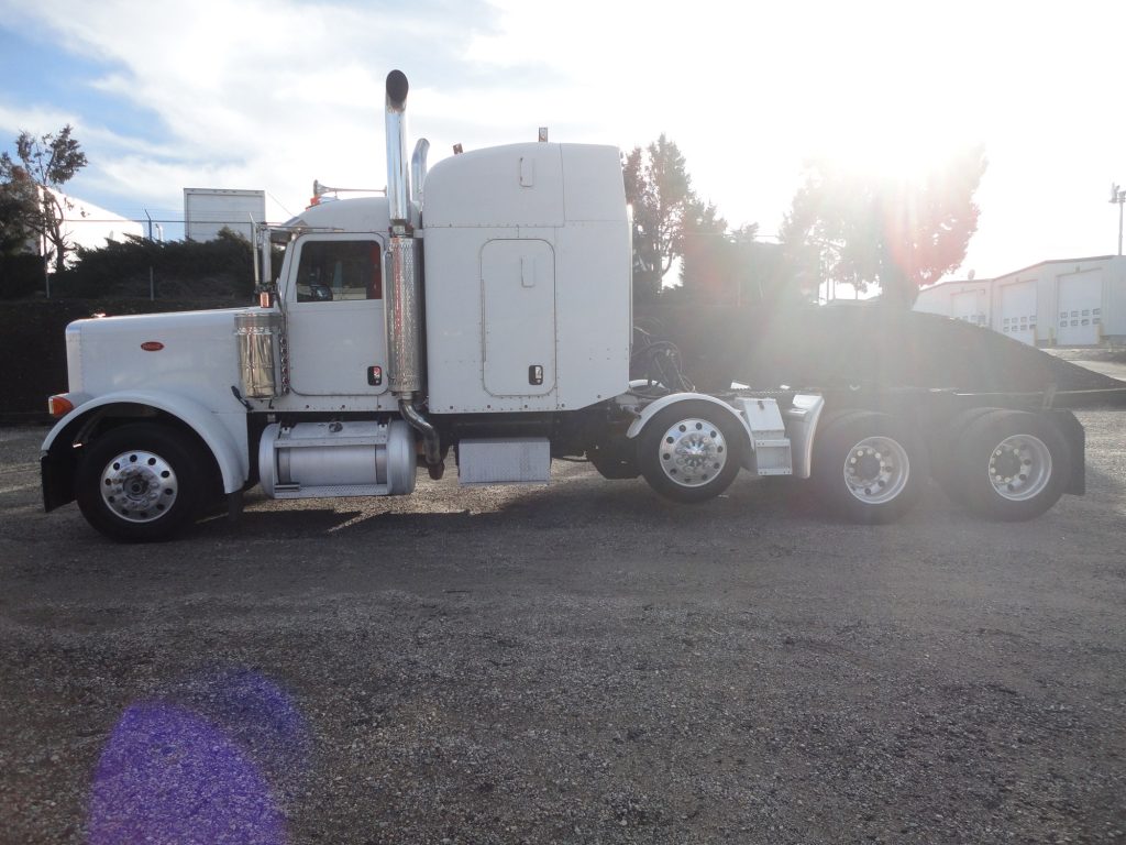 2007 Peterbilt 379 for Sale | 7D744615U - kenworth sales co