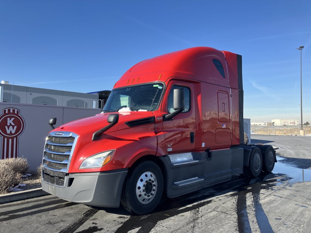 2020 Freightliner Cascadia for Sale | 8LLS4734U - kenworth sales co