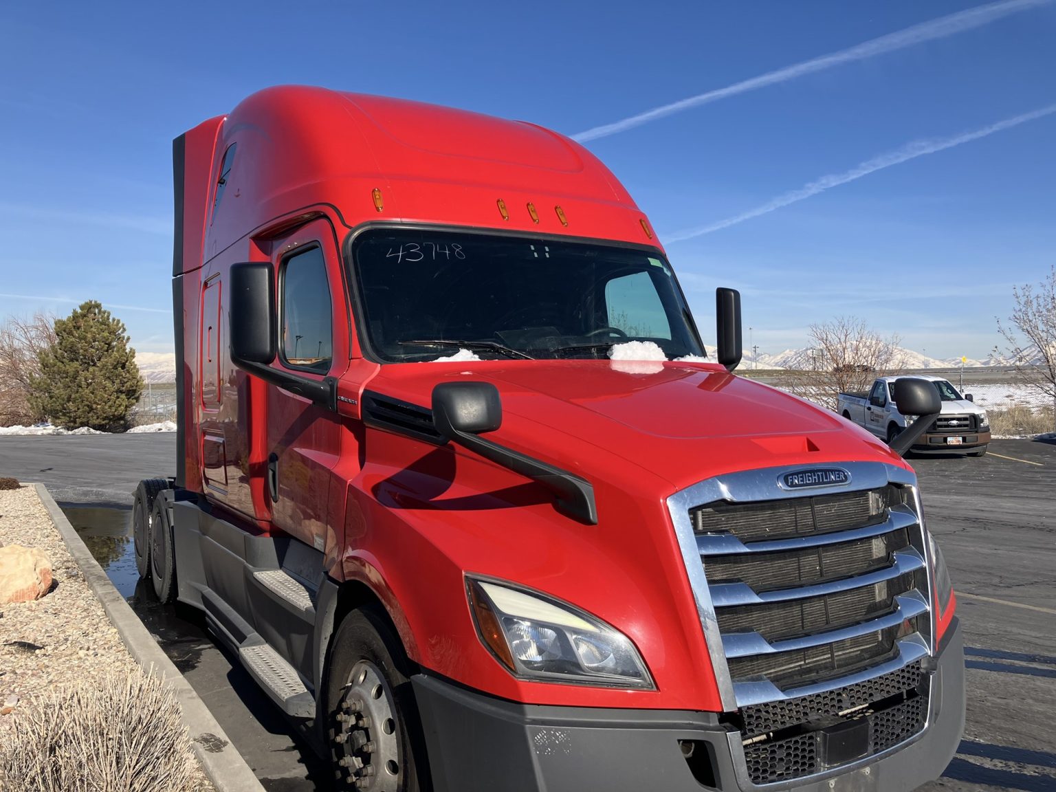 2020 Freightliner Cascadia for Sale | 8LLS4734U - kenworth sales co