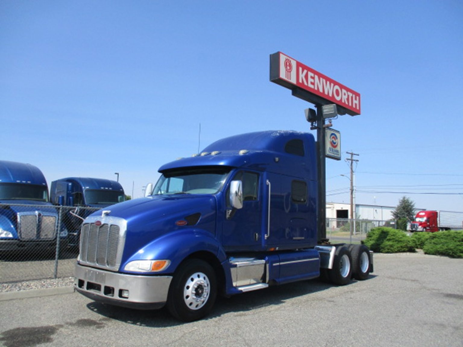 2009 Peterbilt 387 for Sale | 9D761060U - kenworth sales co