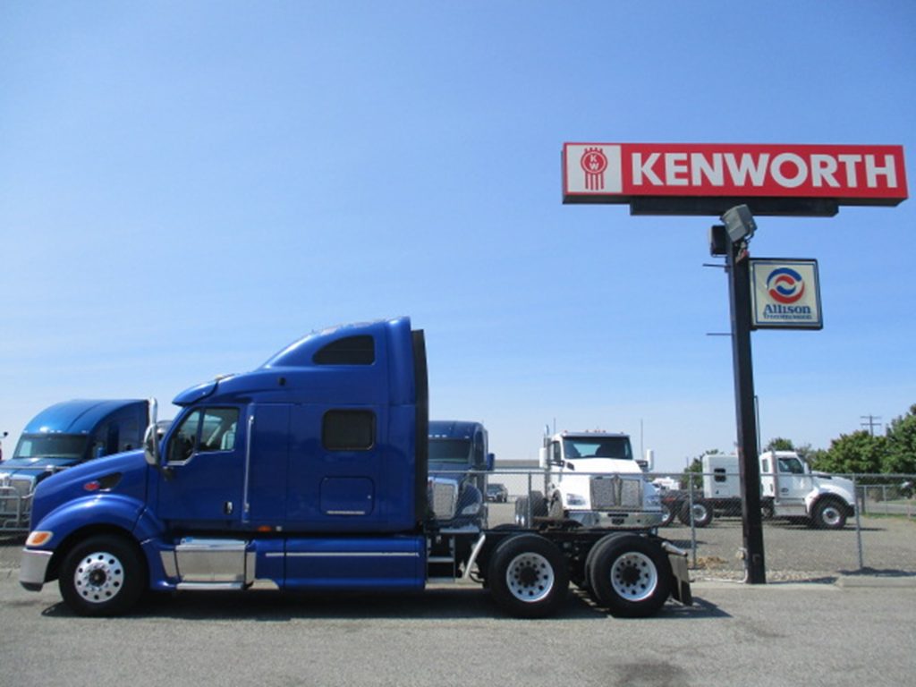2009 Peterbilt 387 for Sale | 9D761060U - kenworth sales co