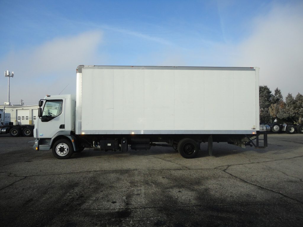 2013 Kenworth K270 for Sale | DF580099U - kenworth sales co
