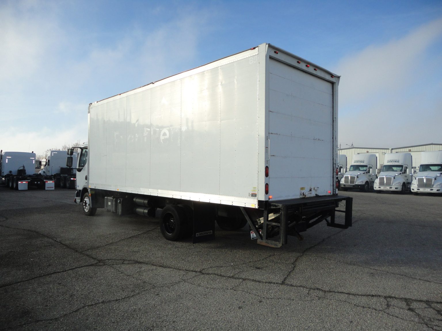 2013 Kenworth K270 for Sale | DF580099U - kenworth sales co