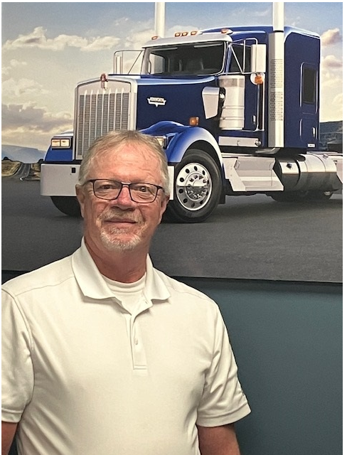 Dennis Knowley - kenworth sales co