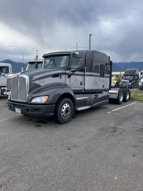 2017 Kenworth T660 for Sale | HJ147280U - kenworth sales co