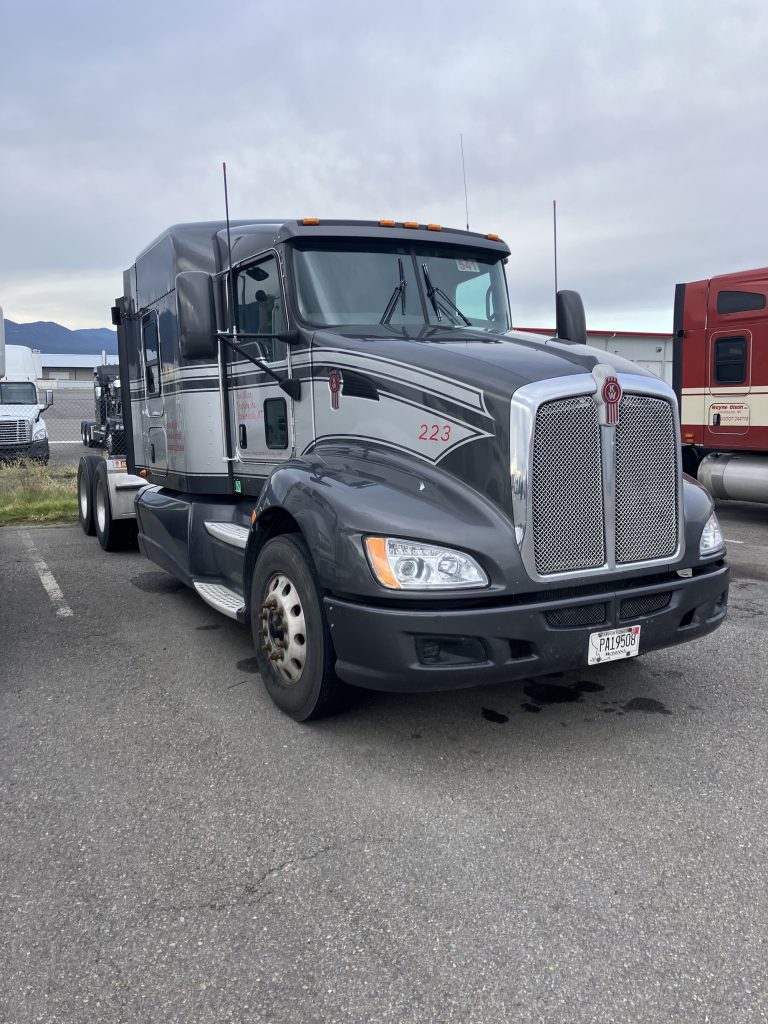 2017 Kenworth T660 for Sale | HJ147280U - kenworth sales co