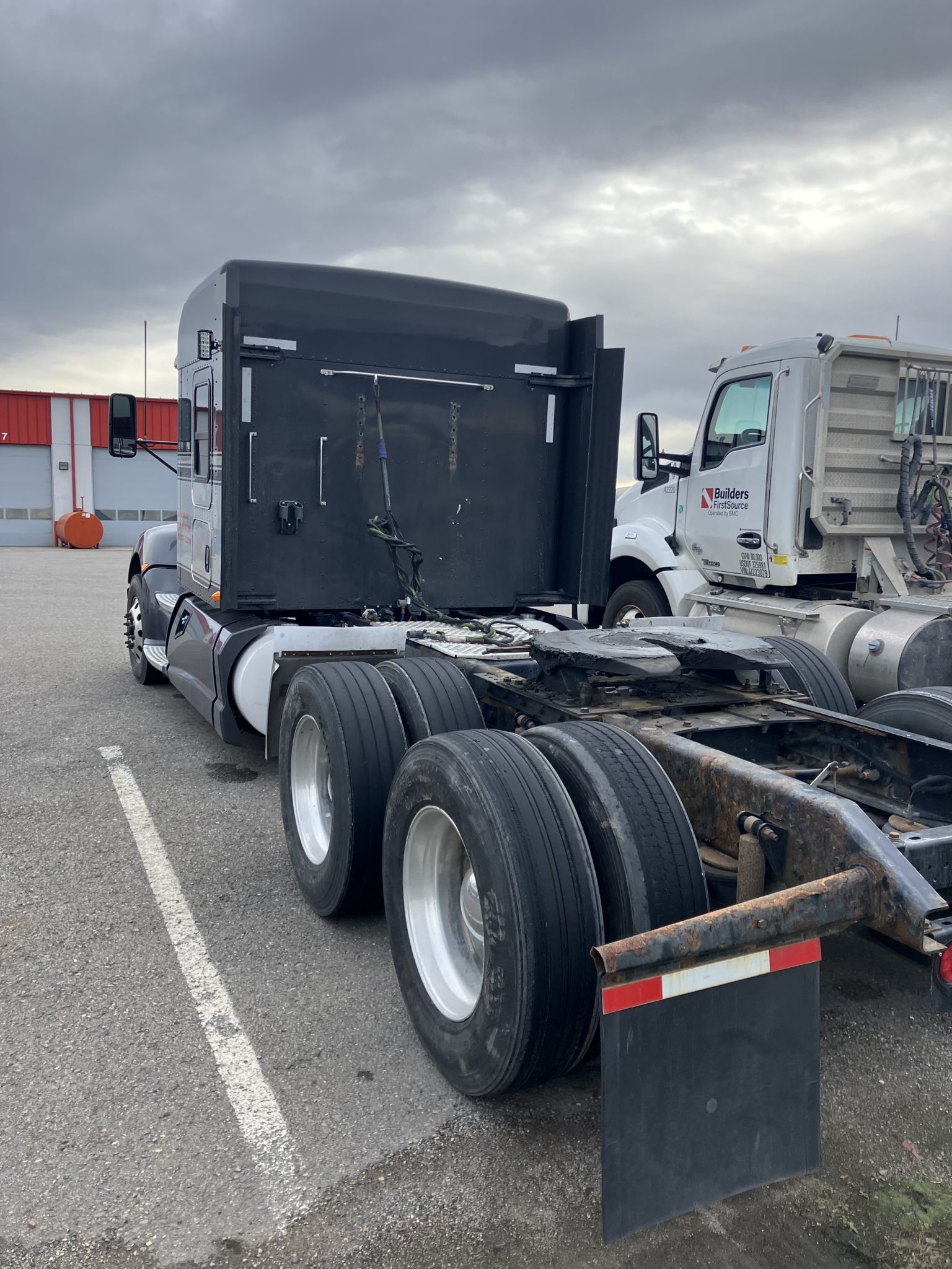 2017 Kenworth T660 for Sale | HJ147280U - kenworth sales co