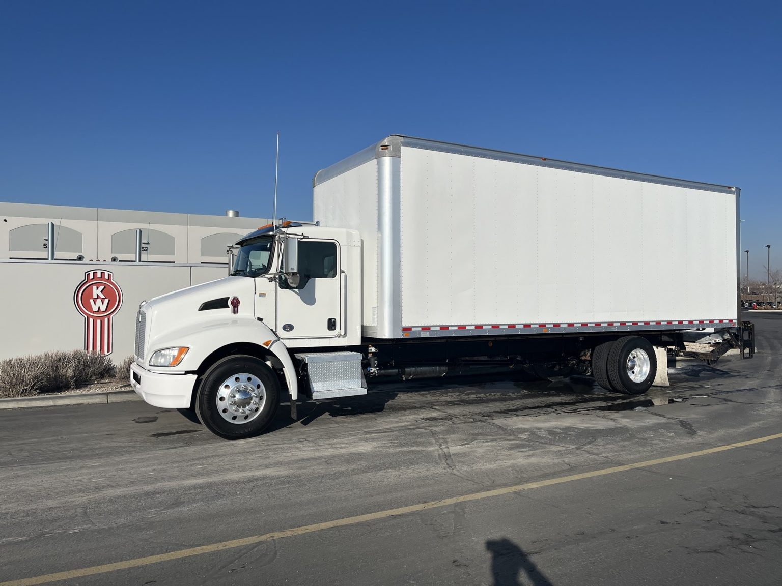 2017 Kenworth T270 for Sale | HM150671P - kenworth sales co