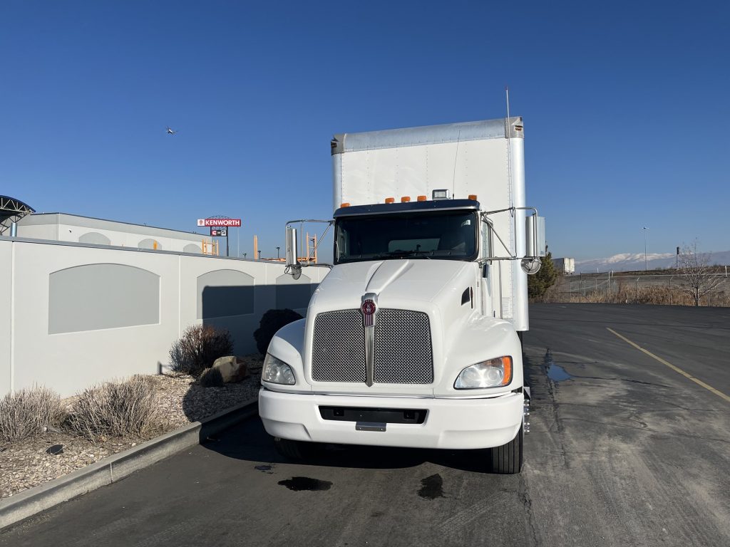 2017 Kenworth T270 for Sale | HM150671P - kenworth sales co