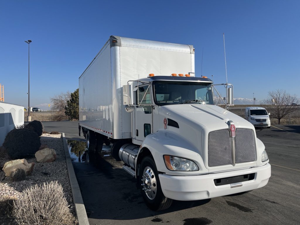 2017 Kenworth T270 for Sale | HM150671P - kenworth sales co