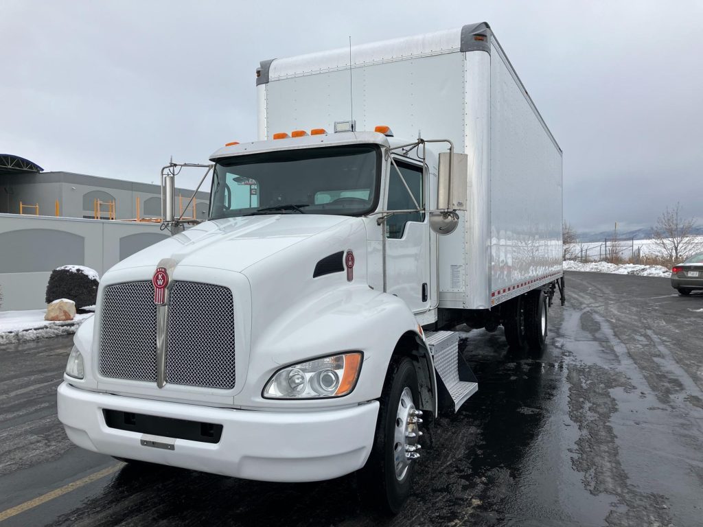 2017 Kenworth T270 for Sale | HM150673P - kenworth sales co