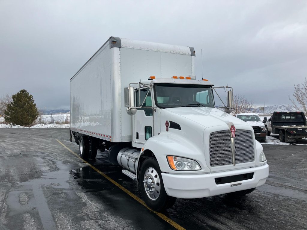 2017 Kenworth T270 for Sale | HM150673P - kenworth sales co