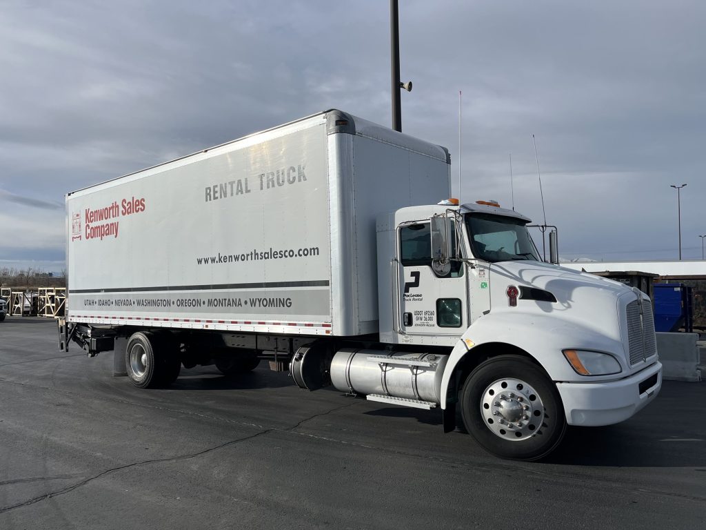 2017 Kenworth T270 for Sale | HM150677P - kenworth sales co