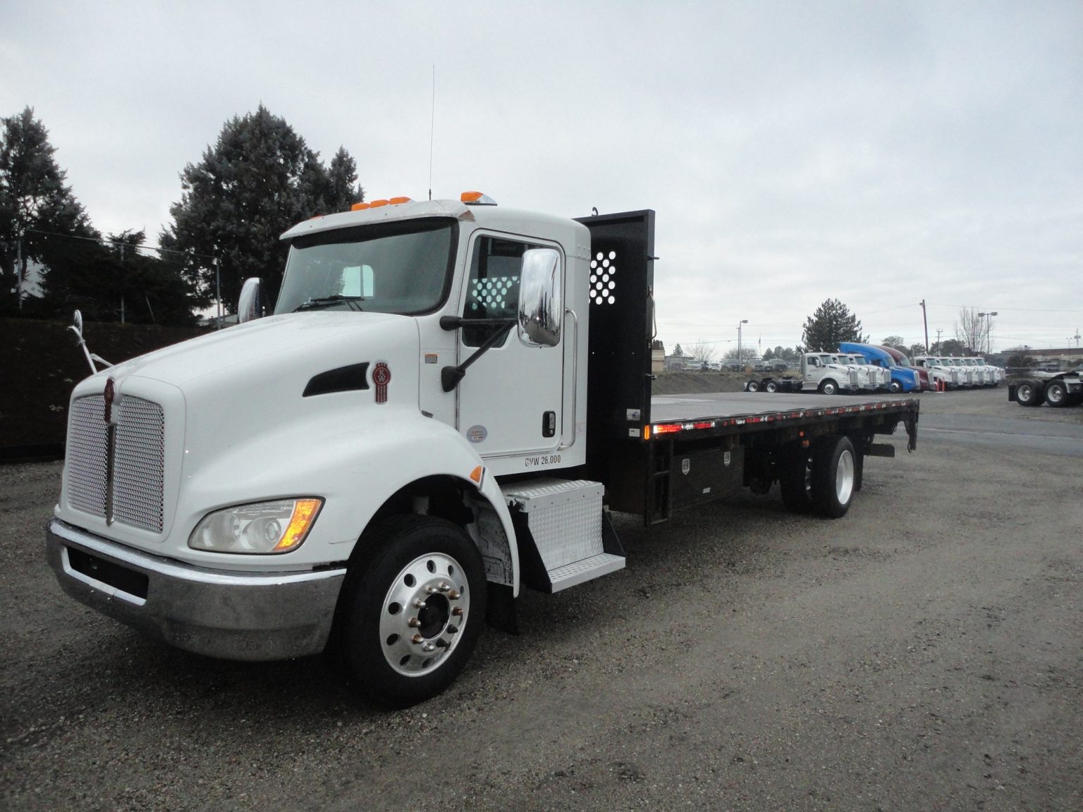 2017 Kenworth T270 for Sale | HM166127P - kenworth sales co