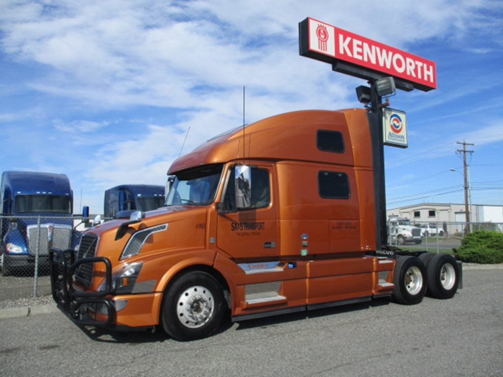 2017 Volvo VNL for Sale | HN974103U - kenworth sales co