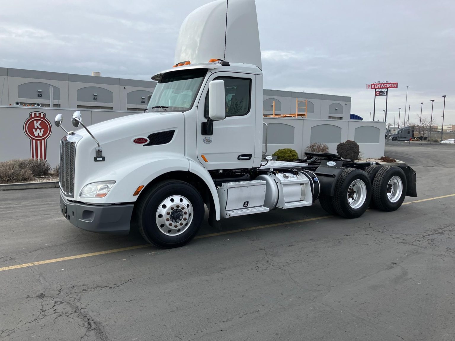 2018 Peterbilt 579 for Sale | JD488934U - kenworth sales co
