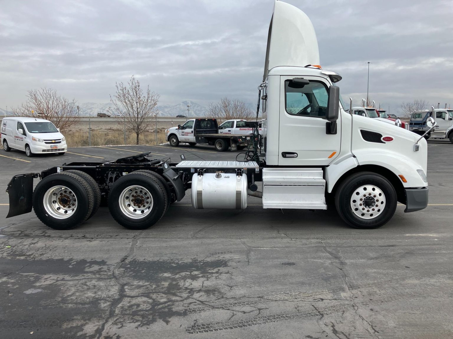 2018 Peterbilt 579 for Sale | JD488934U - kenworth sales co