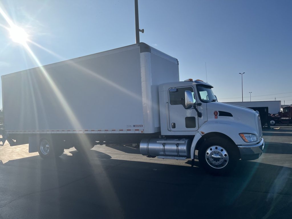 2018 Kenworth T270 for Sale | JM219520P - kenworth sales co