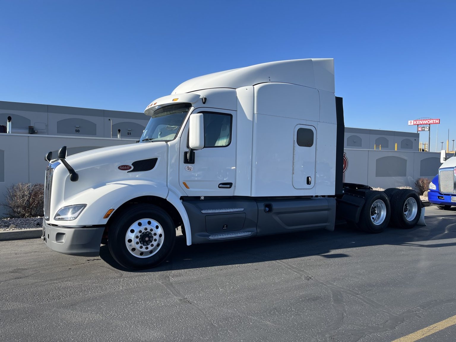 2019 Peterbilt 579 for Sale | KD489776U - kenworth sales co