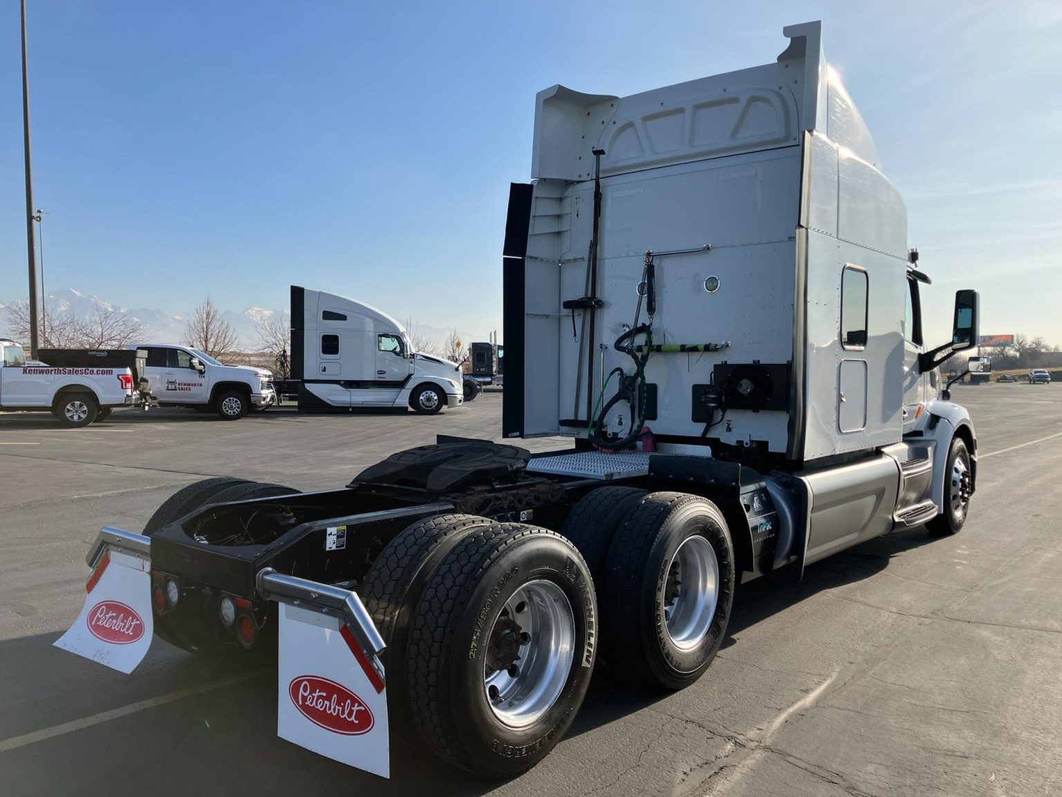 2019 Peterbilt 579 for Sale | KD489804U - kenworth sales co