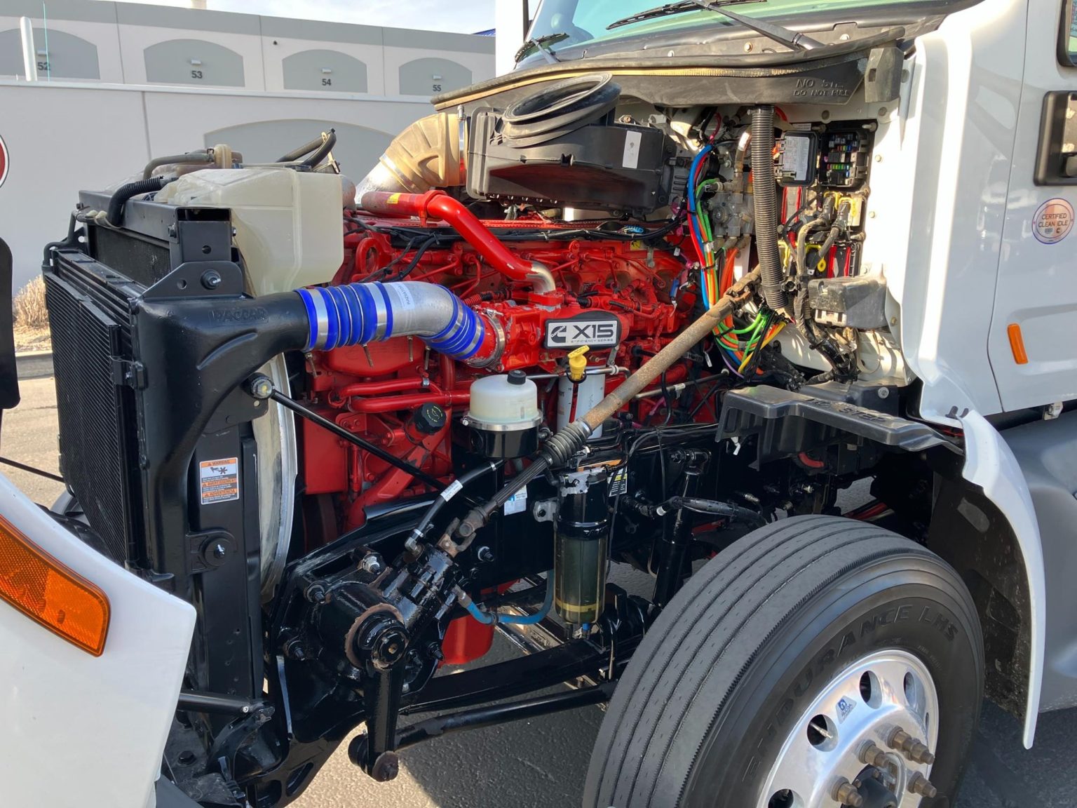 2019 Peterbilt 579 for Sale | KD489804U - kenworth sales co