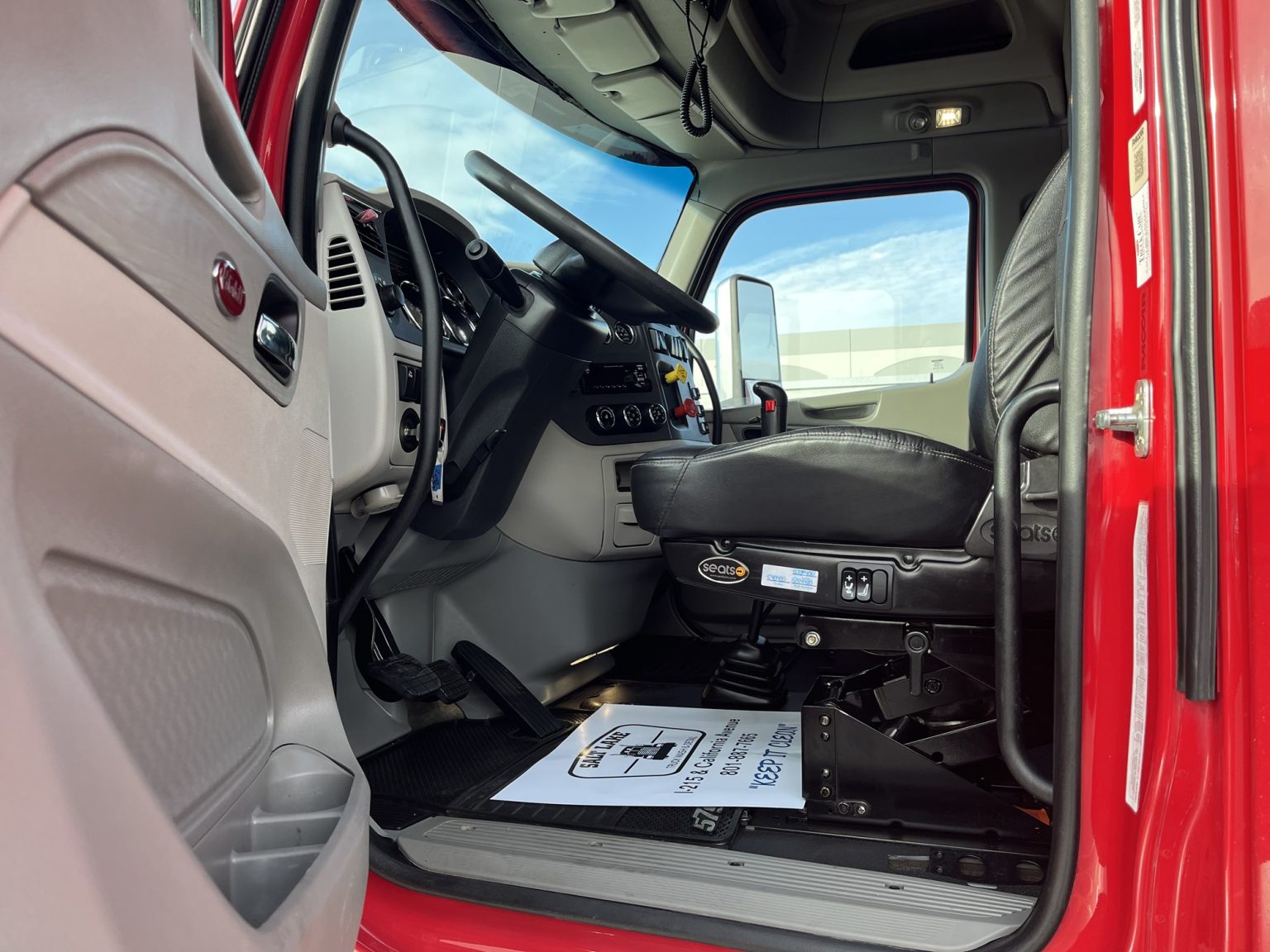 2019 Peterbilt 579 for Sale | KD606685U - kenworth sales co