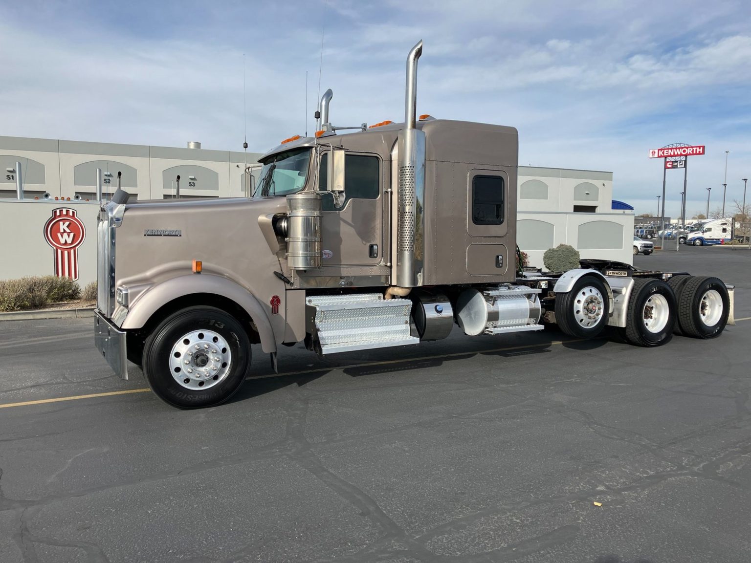 2019 Kenworth W900 for Sale | KJ249395P - kenworth sales co