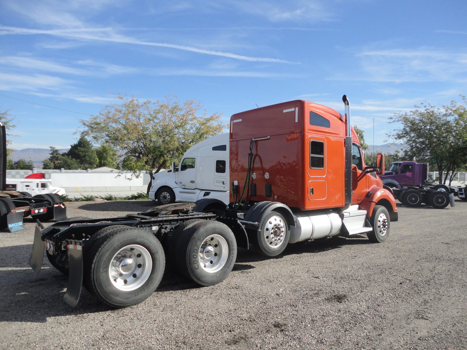 2019 Kenworth T880 for Sale | KJ303395P - kenworth sales co