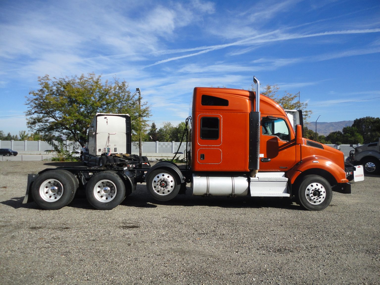 2019 Kenworth T880 for Sale | KJ303395P - kenworth sales co