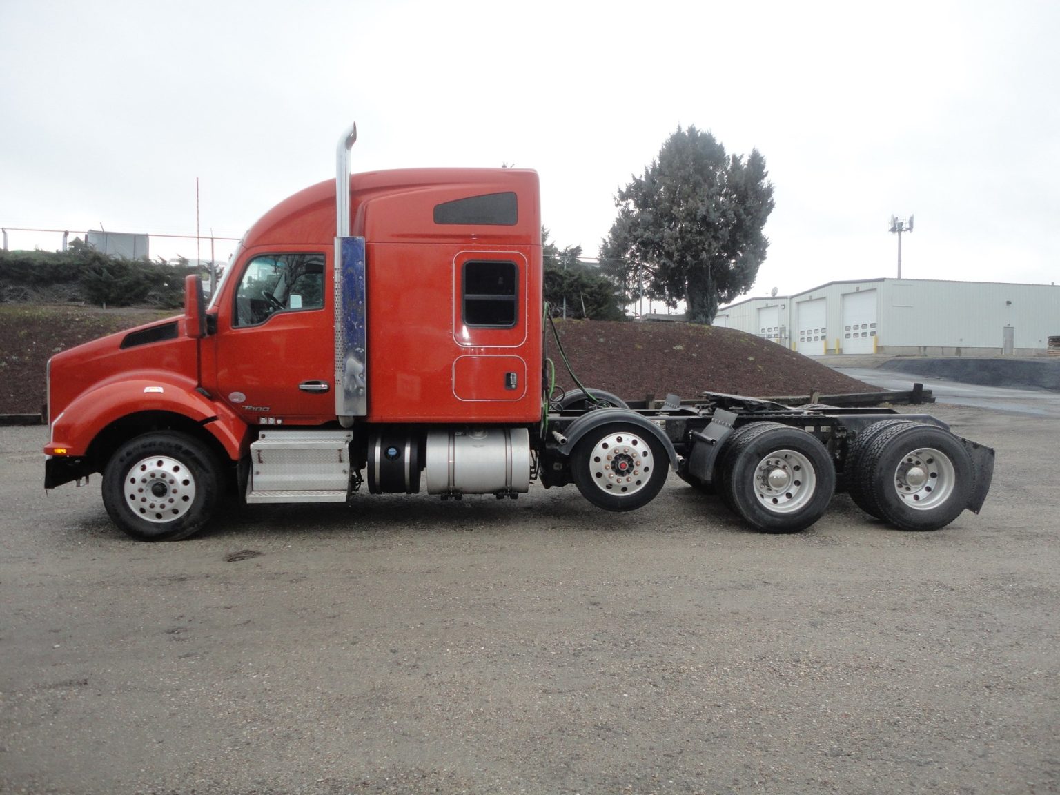 2019 Kenworth T880 - kenworth sales co