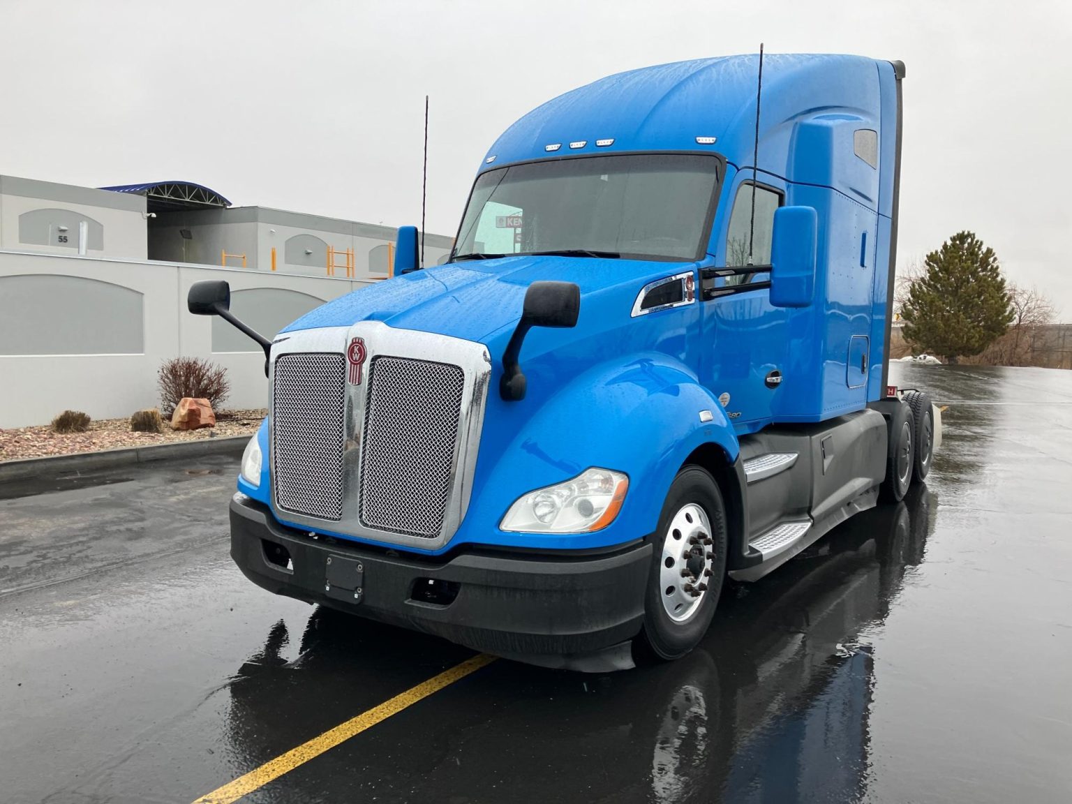 2020 Kenworth T680 for Sale | LJ225668U - kenworth sales co