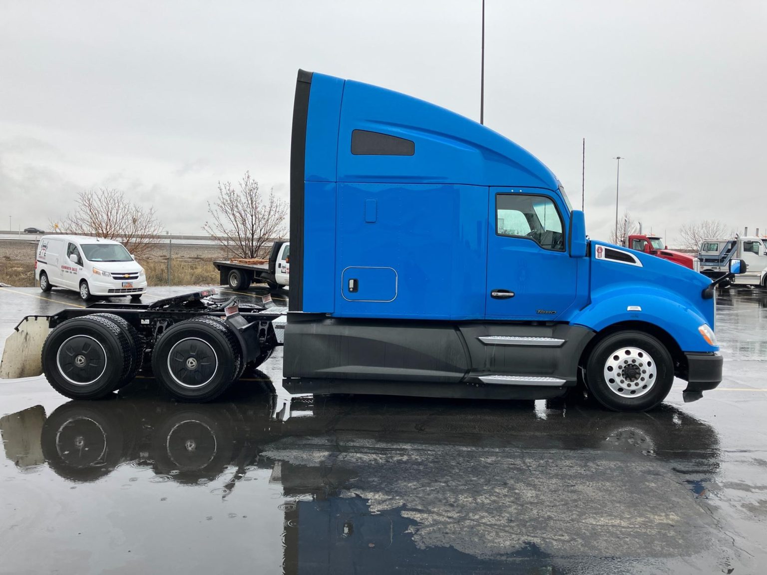 2020 Kenworth T680 for Sale | LJ225668U - kenworth sales co
