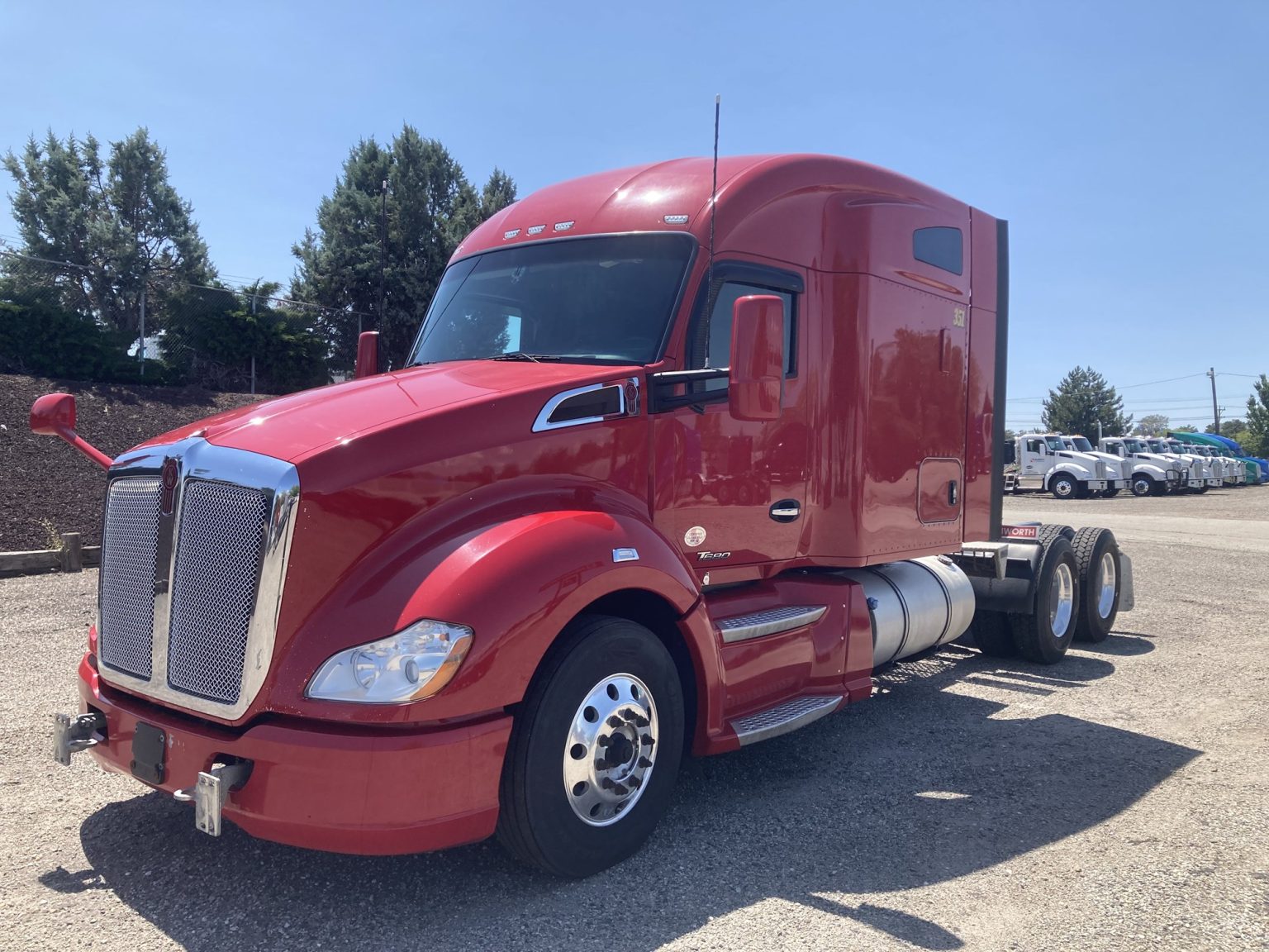 2020 Kenworth T680 for Sale | LJ358104U - kenworth sales co