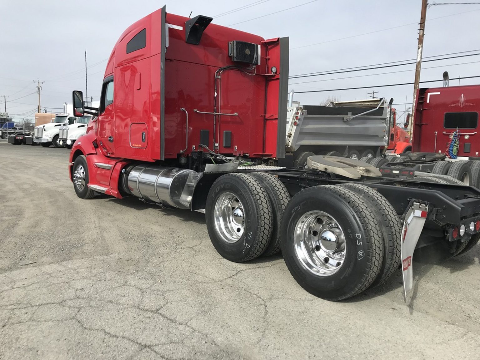 2020 Kenworth T680 for Sale | LJ358105U - kenworth sales co