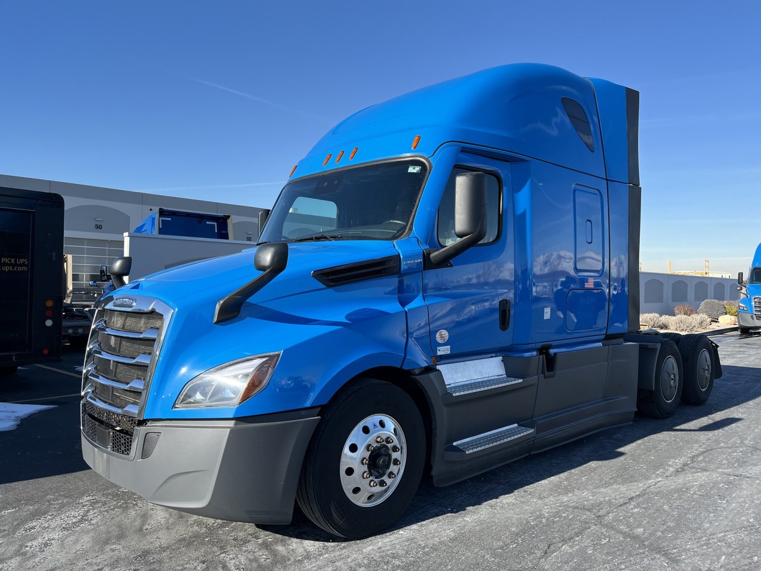 2020 Freightliner Cascadia for Sale | LLLN1372U - kenworth sales co