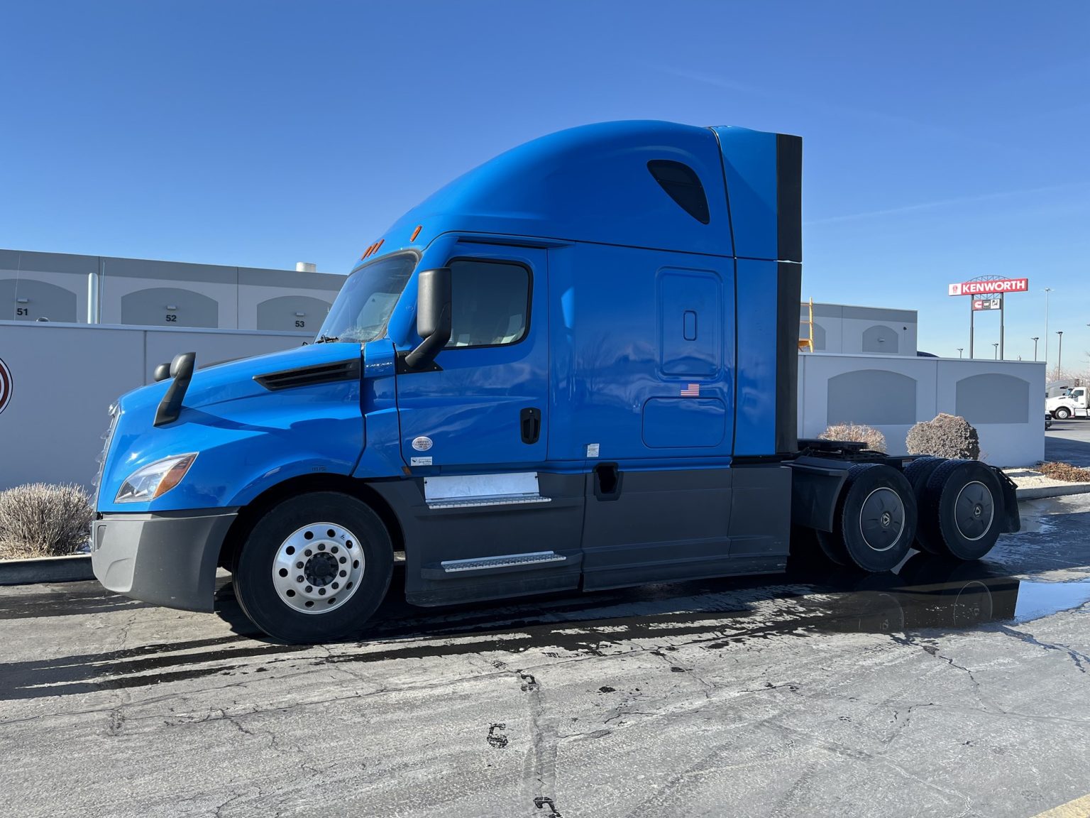 2020 Freightliner Cascadia for Sale | LLLN1374U - kenworth sales co
